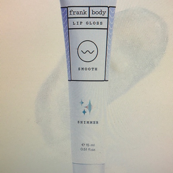Frank Body | Makeup | Frank Body Lip Gloss Smooth Shimmer | Poshmark